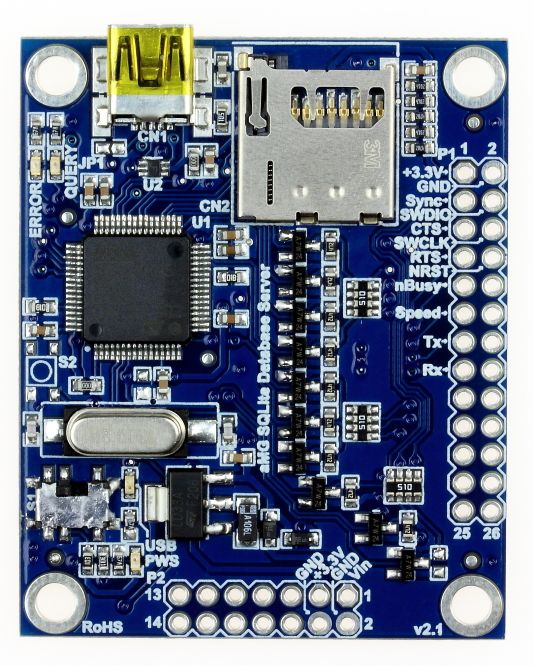 Aimagin Amg Sqlite Database Server